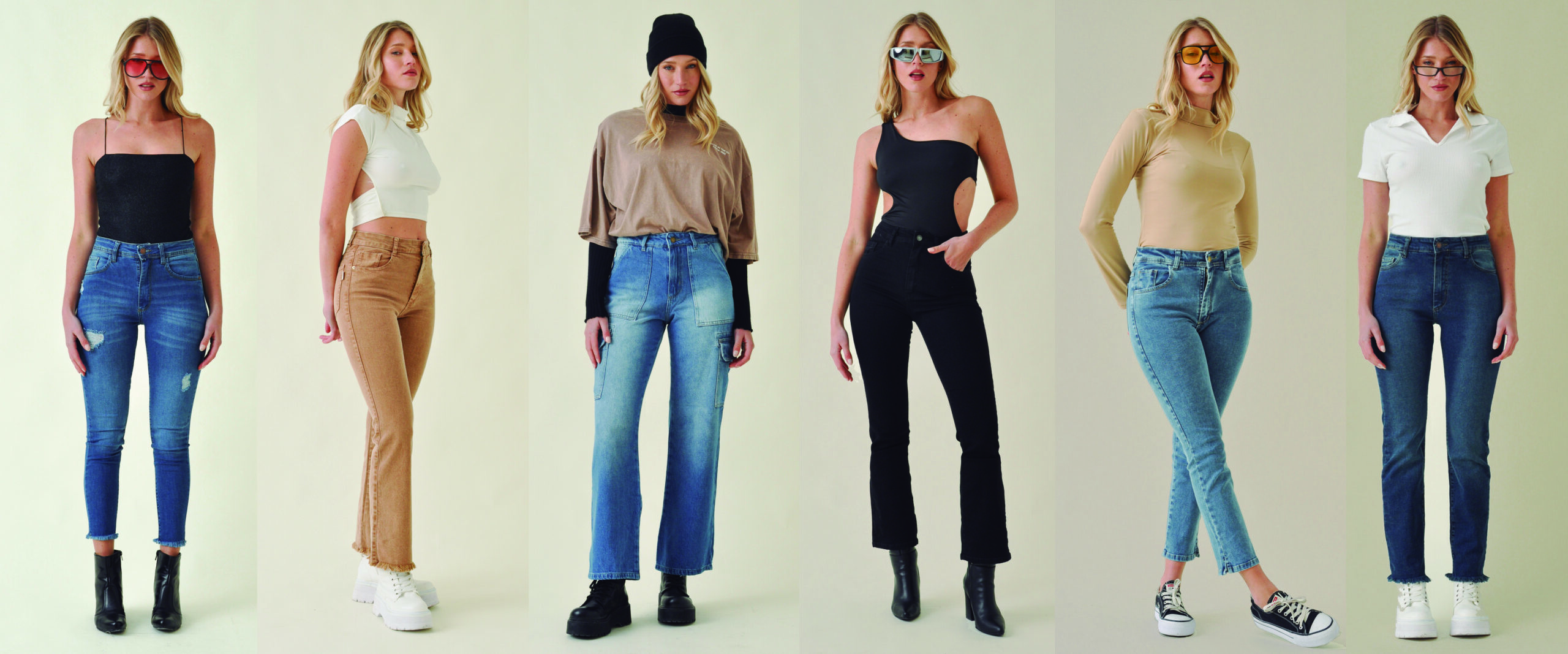 ÉCOLE JEANS – Indumentaria Mayorista