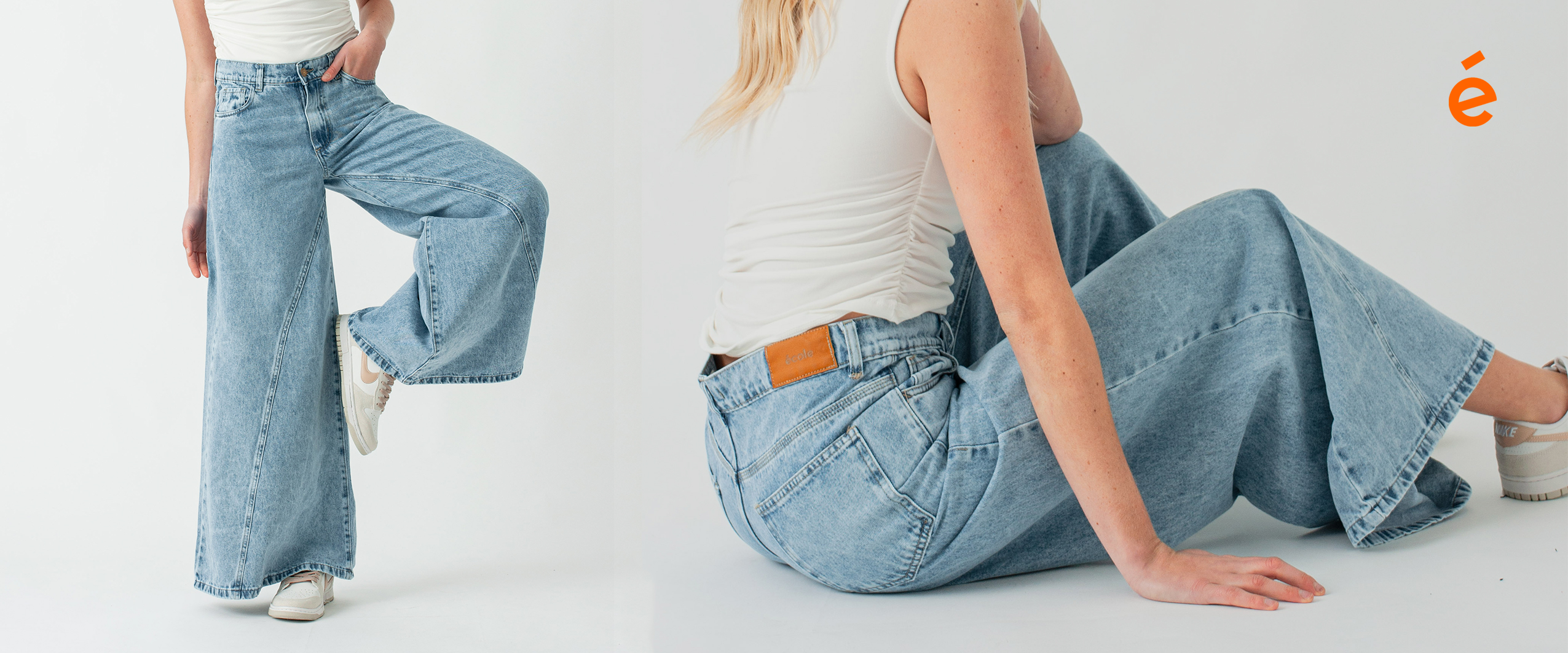 ÉCOLE JEANS – Indumentaria Mayorista