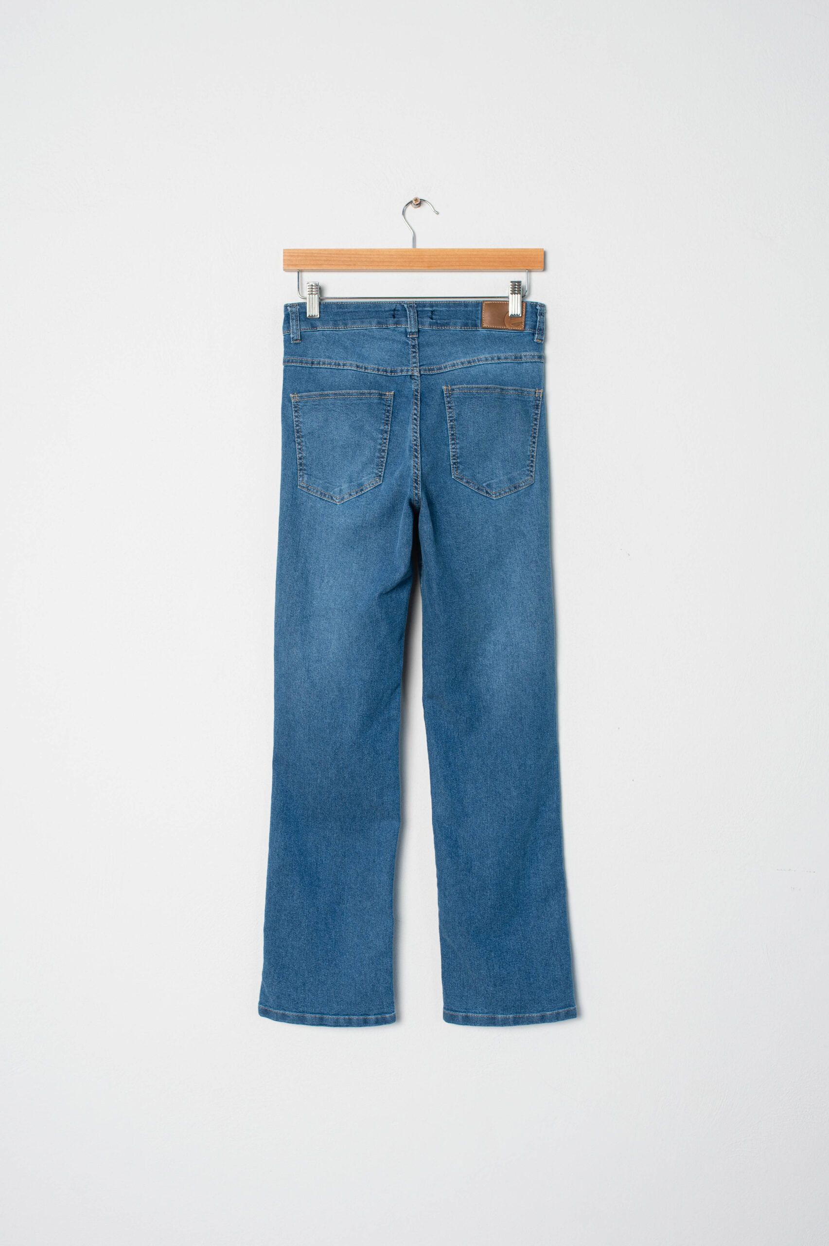 [11289] recto celeste vielinha blue – ÉCOLE JEANS